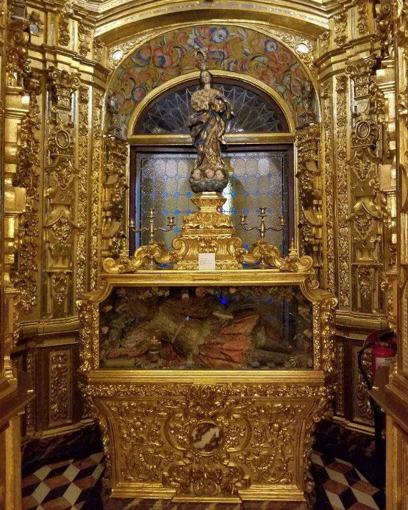 Basilica de San Juan de Dios - Got Away