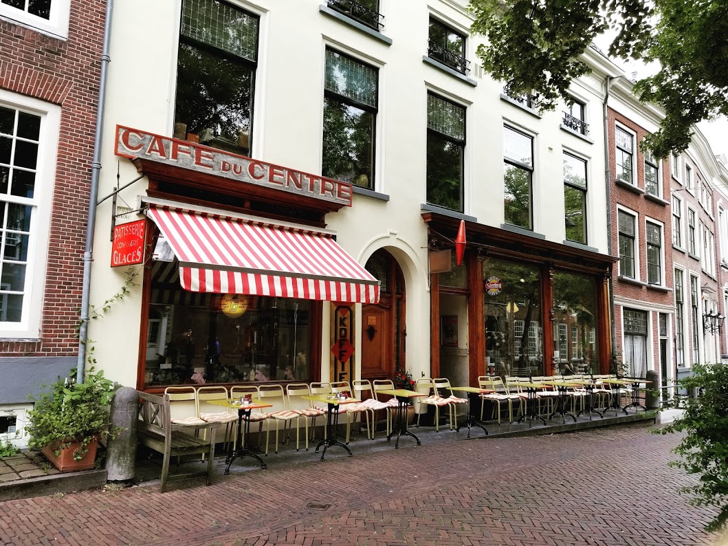 Wandering Delft - Got Away