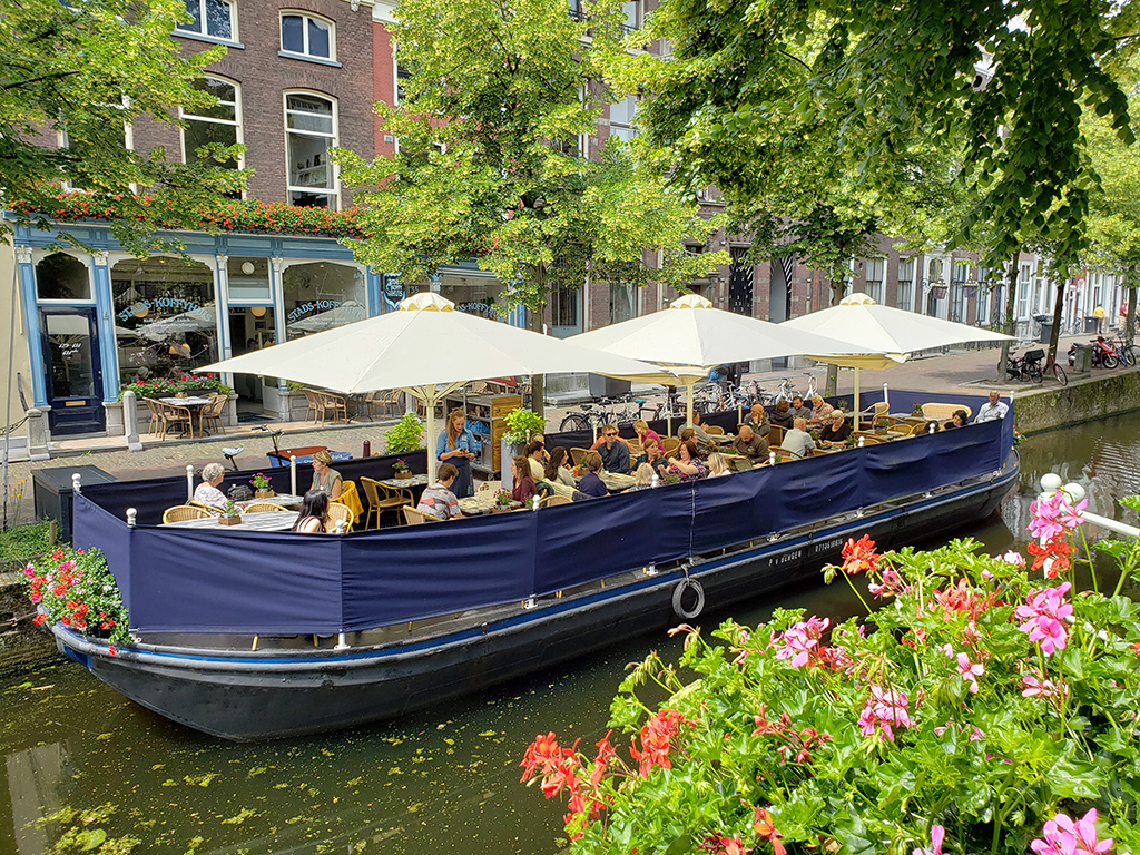 Wandering Delft - Got Away