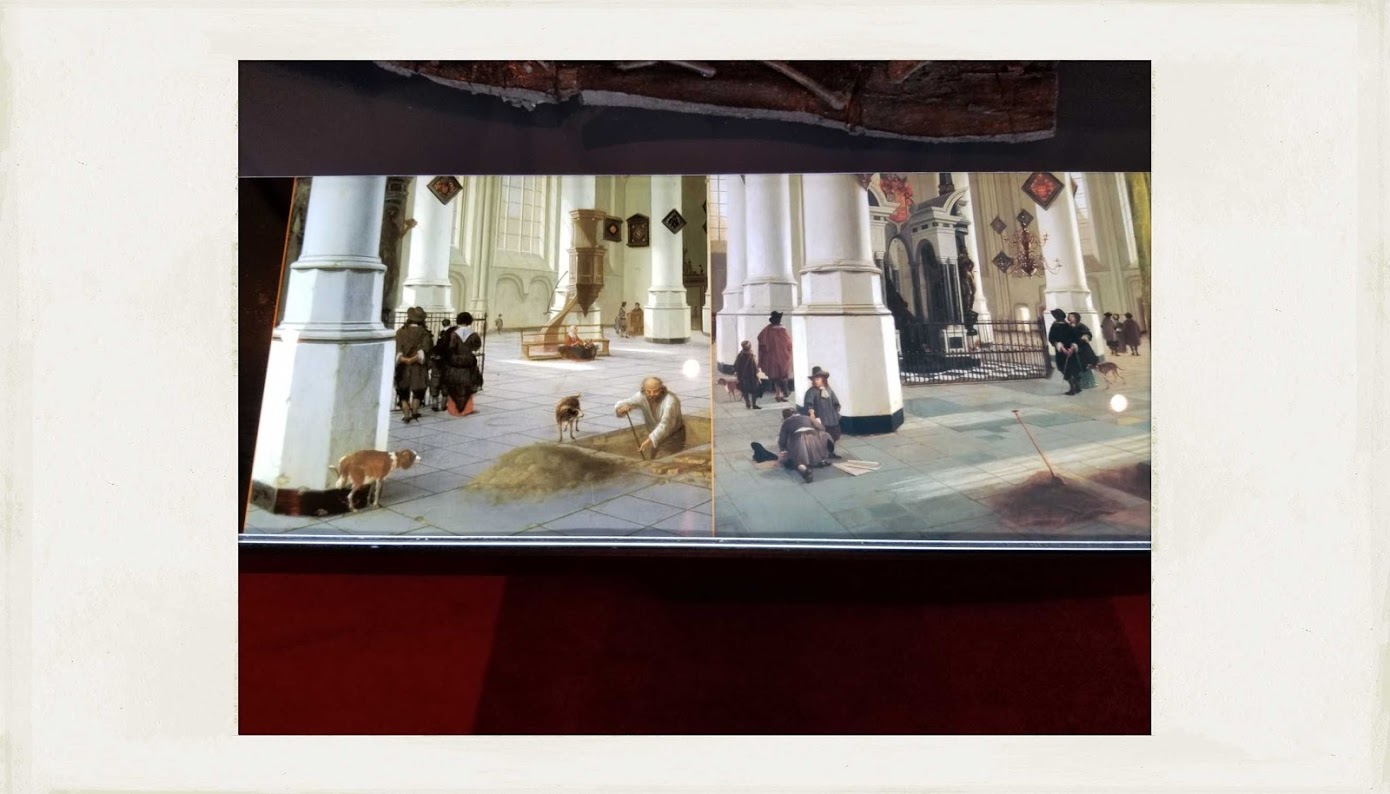 Delft Oude & Nieuwe Kerks - Got Away